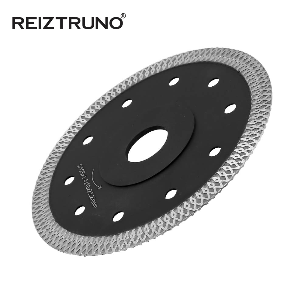 Mesh Rim Turbo Blade - Reiztruno Diamond Tools